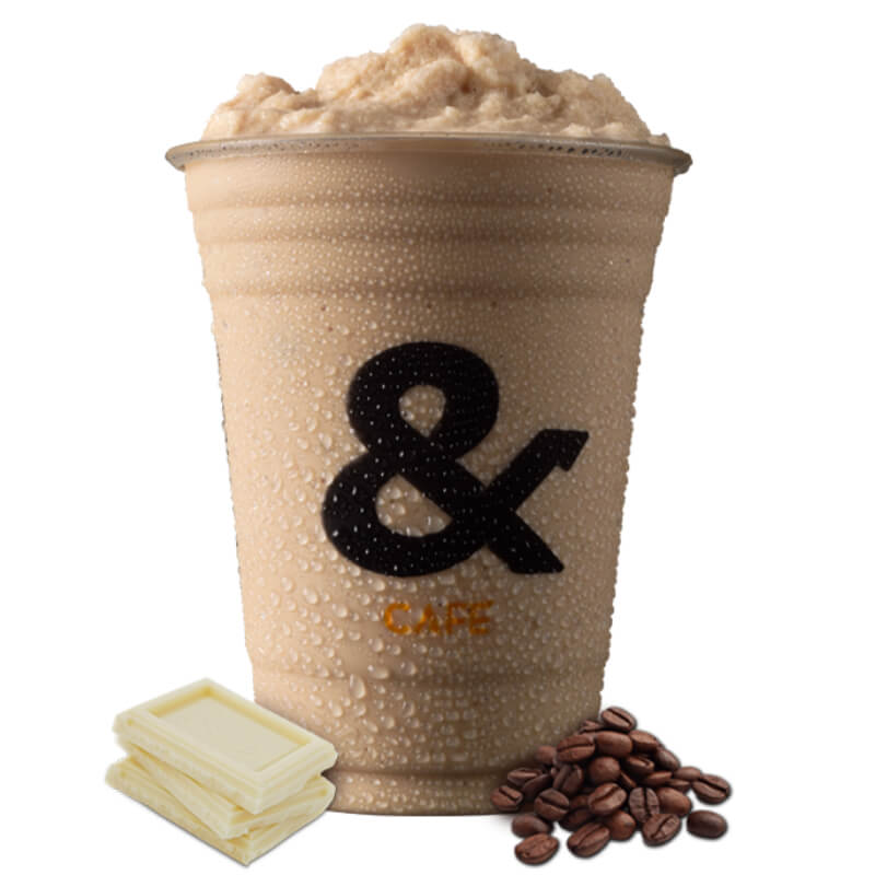 Productos: White Chocolate Frost